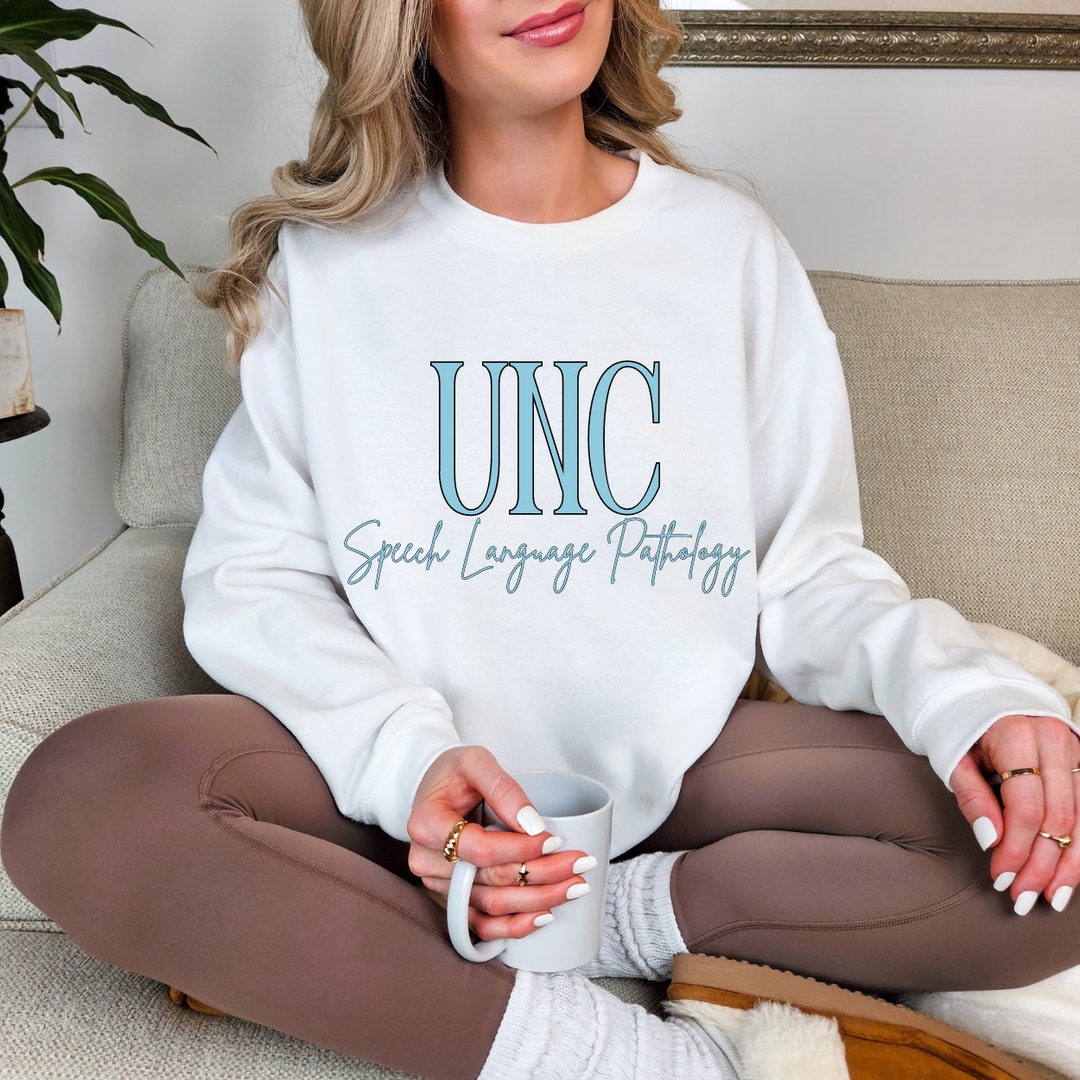 UNC College Acronym Program Major Customizable Personalized Tee Shirt ...