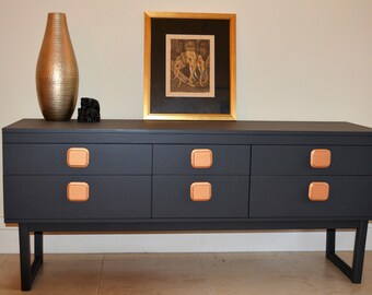 Upcycled sideboard | Etsy