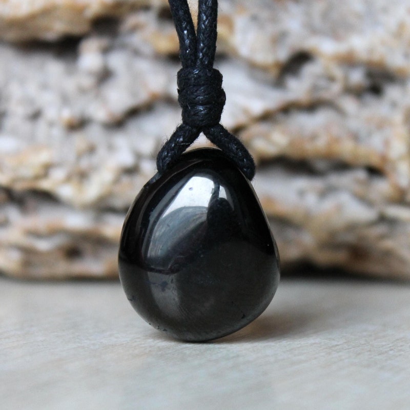 Jet Jewelry - Etsy