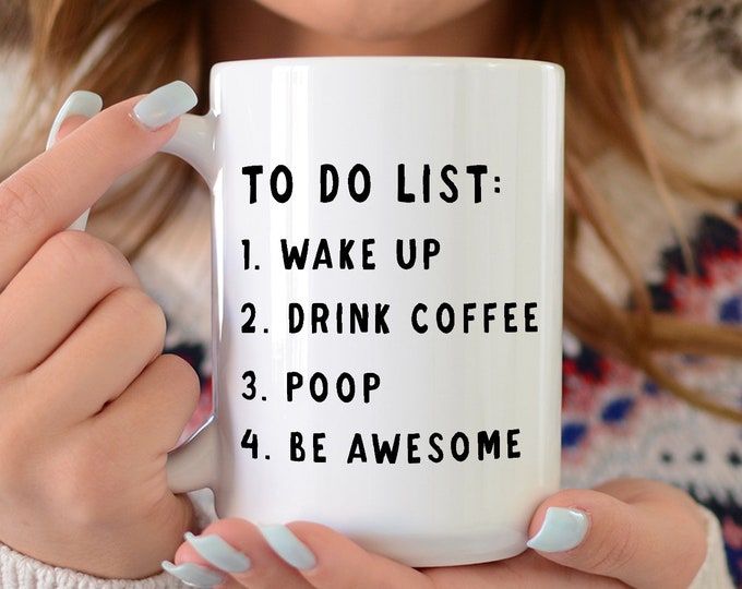 Funny Mug Large Coffee Mug Large Mug Large Mugs Novelty - Etsy