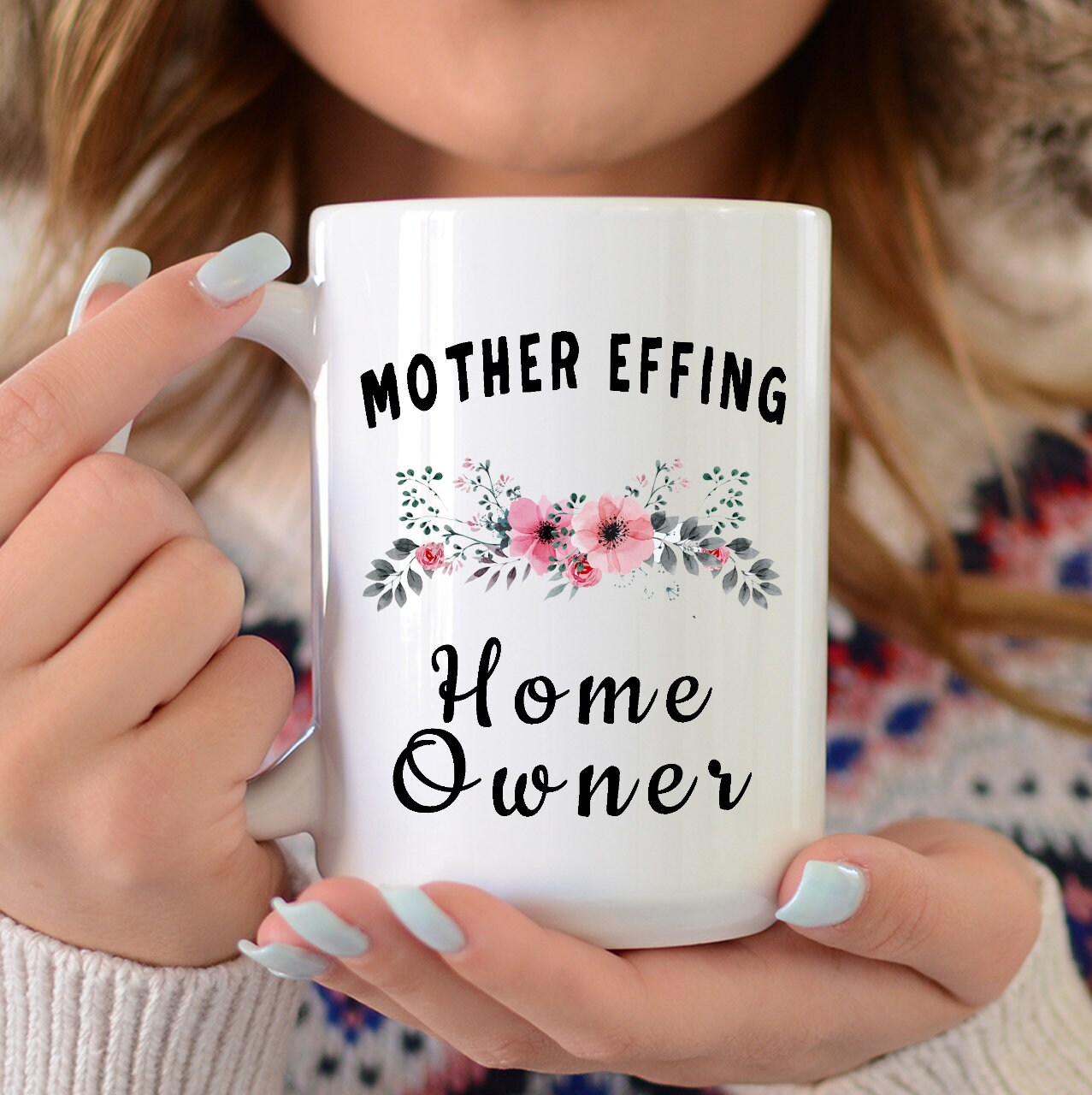 Housewarming Gift Housewarming Mug Funny Housewarming Mug | Etsy