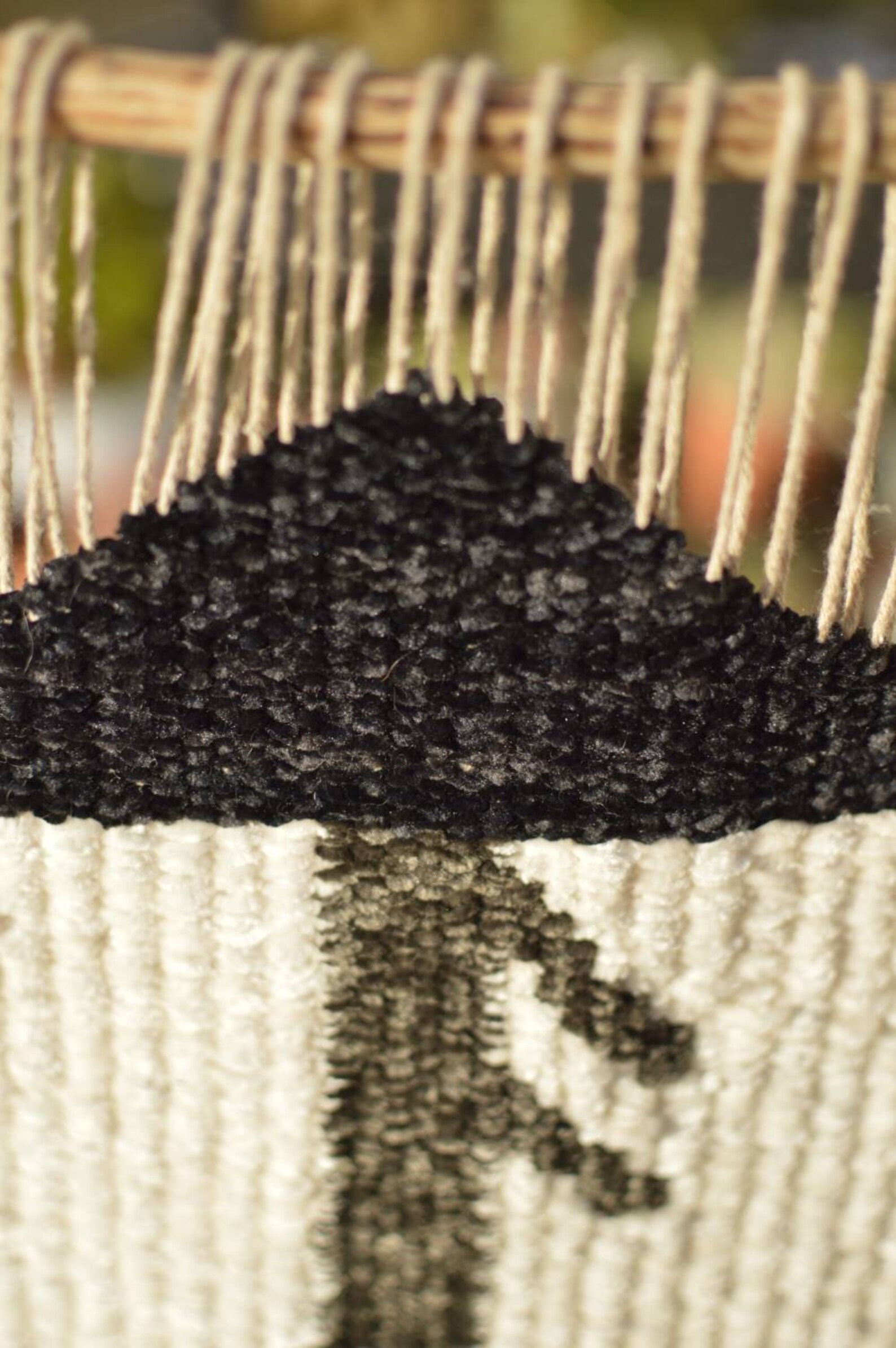 ANSUZ Weaving / Weave / Loom / Loom / Magic / Tapestry / Wall / Hanging ...