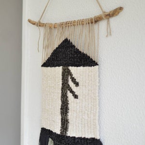 ANSUZ- Weaving / Weave / Loom / Loom / Magic / Tapestry / Wall ...