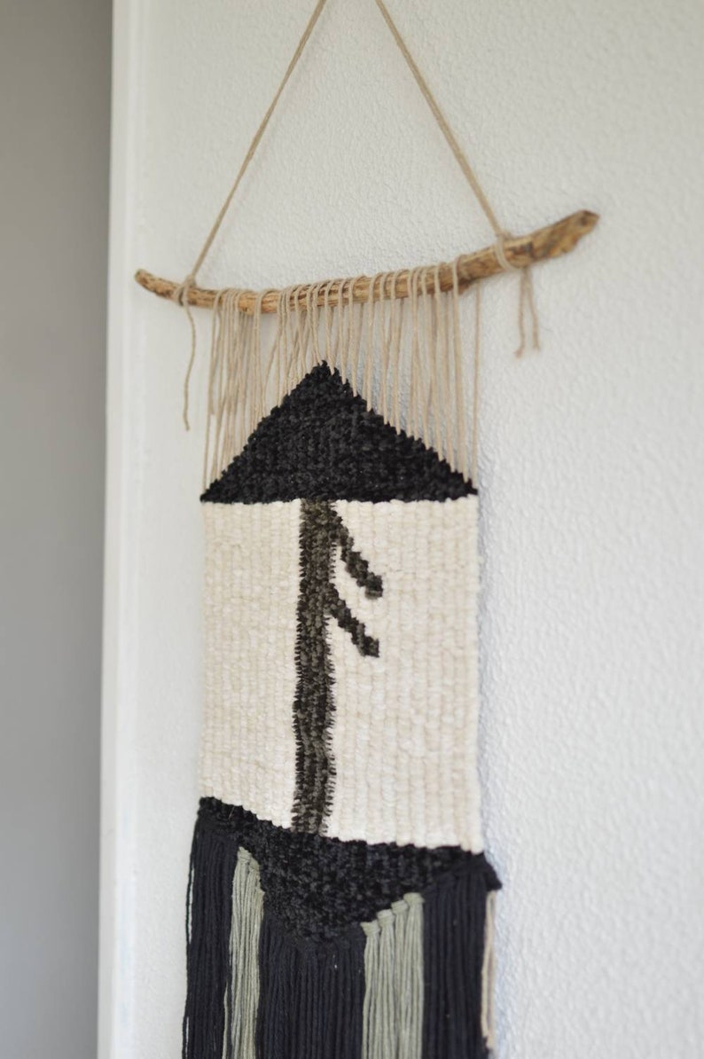 ANSUZ- Weaving / Weave / Loom / Loom / Magic / Tapestry / Wall ...