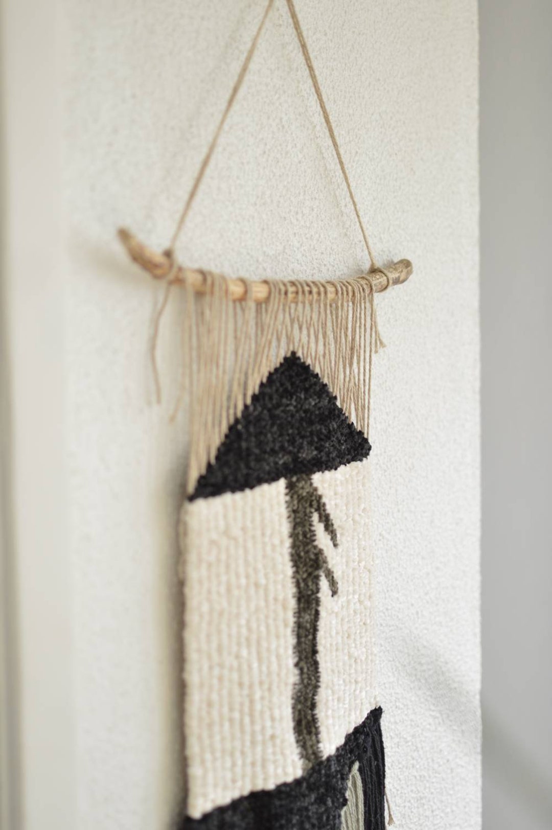 ANSUZ- Weaving / Weave / Loom / Loom / Magic / Tapestry / Wall ...