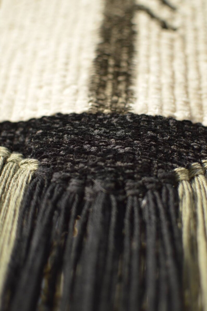 ANSUZ- Weaving / Weave / Loom / Loom / Magic / Tapestry / Wall ...