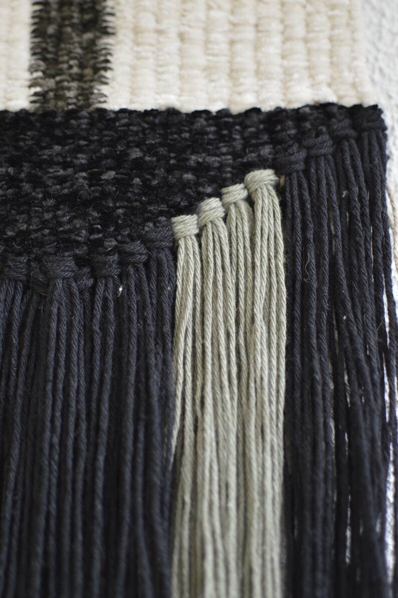 ANSUZ- Weaving / Weave / Loom / Loom / Magic / Tapestry / Wall ...