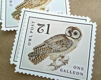 Owl Post - Etsy