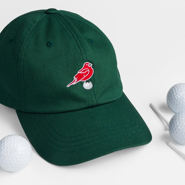 Vintage Golf Hat - Etsy