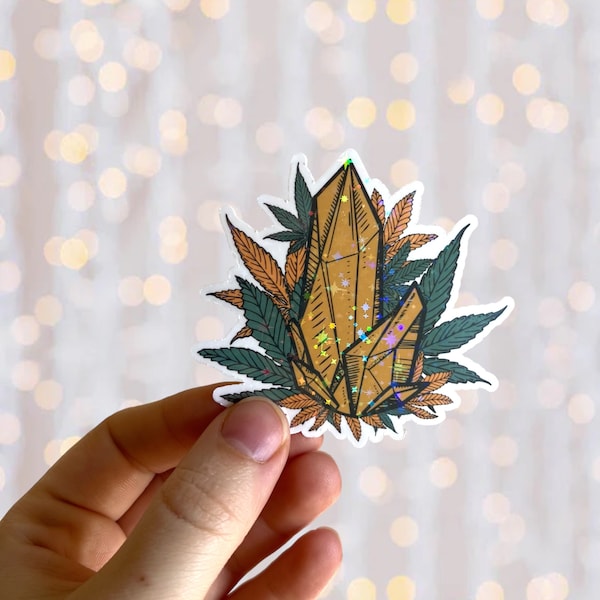 Weed Stickers - Etsy