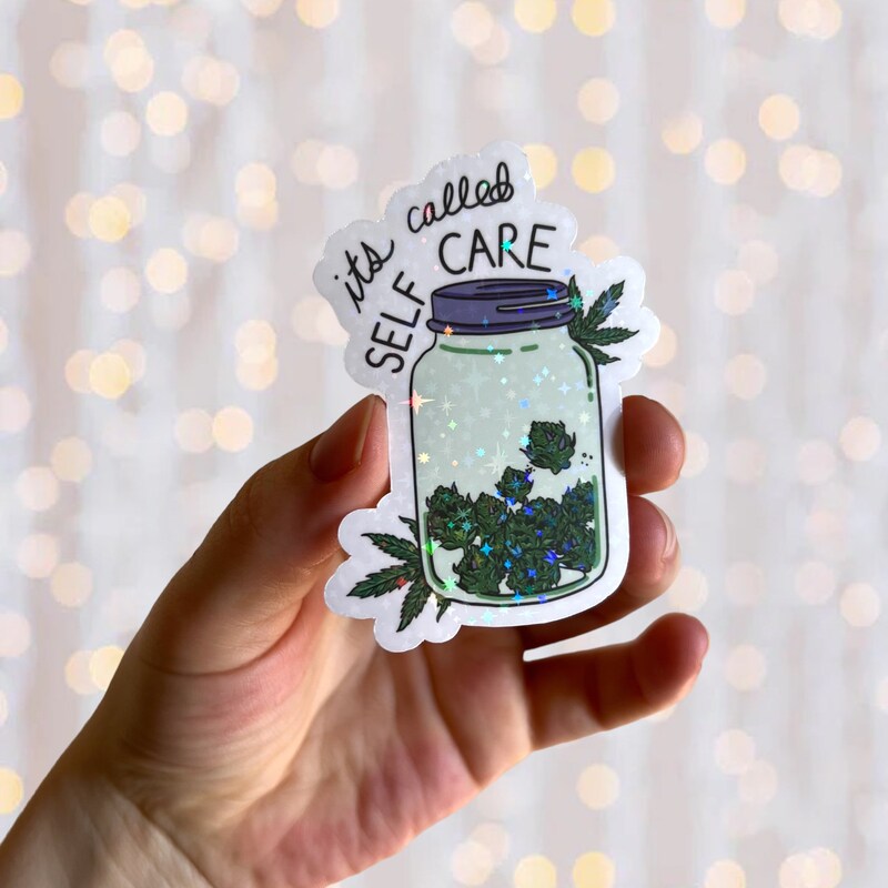 Weed Stickers - Etsy