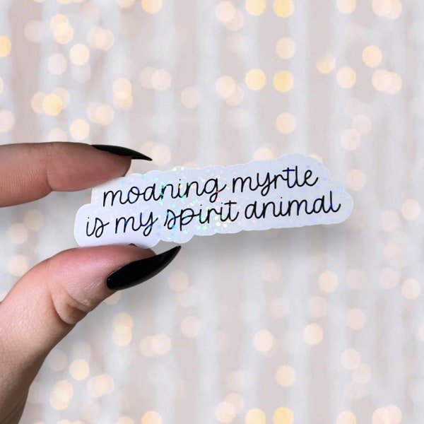 Moaning Myrtle - Etsy