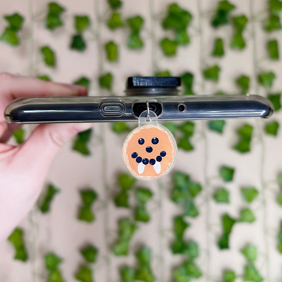 Kindle Charm, Phone Charm, USB Charm, Mini Keychain Charm | Damon ...