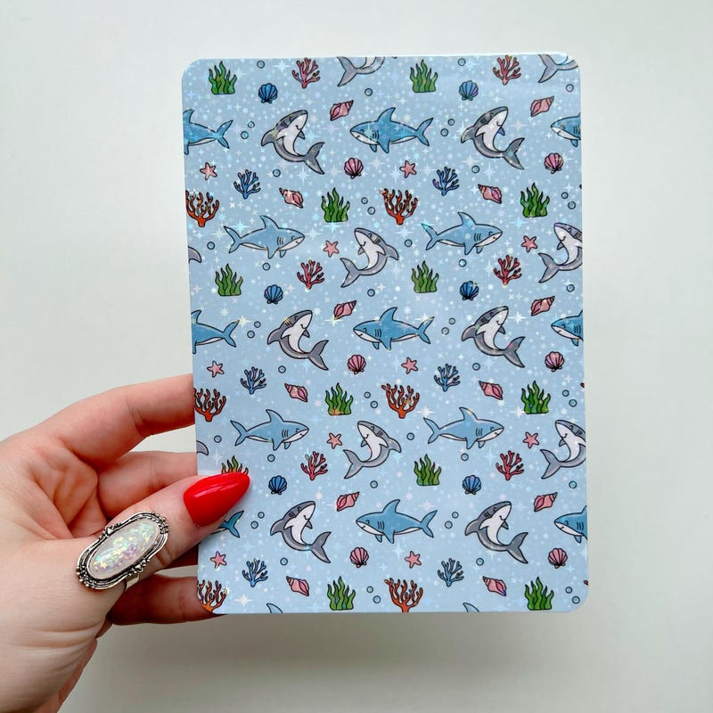 Shark Kindle Accessories - Etsy