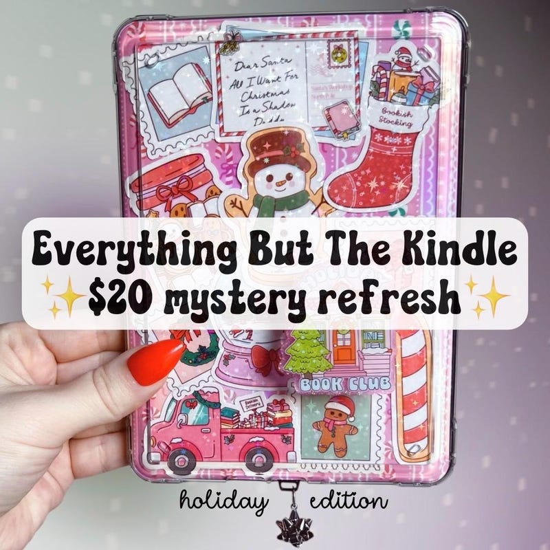 Kindle Inserts - Etsy