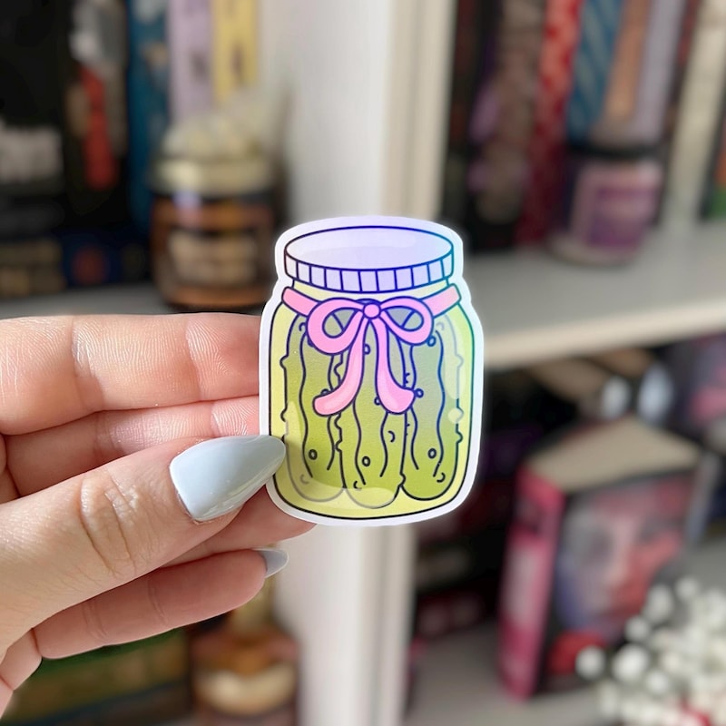 Pickle Labels - Etsy