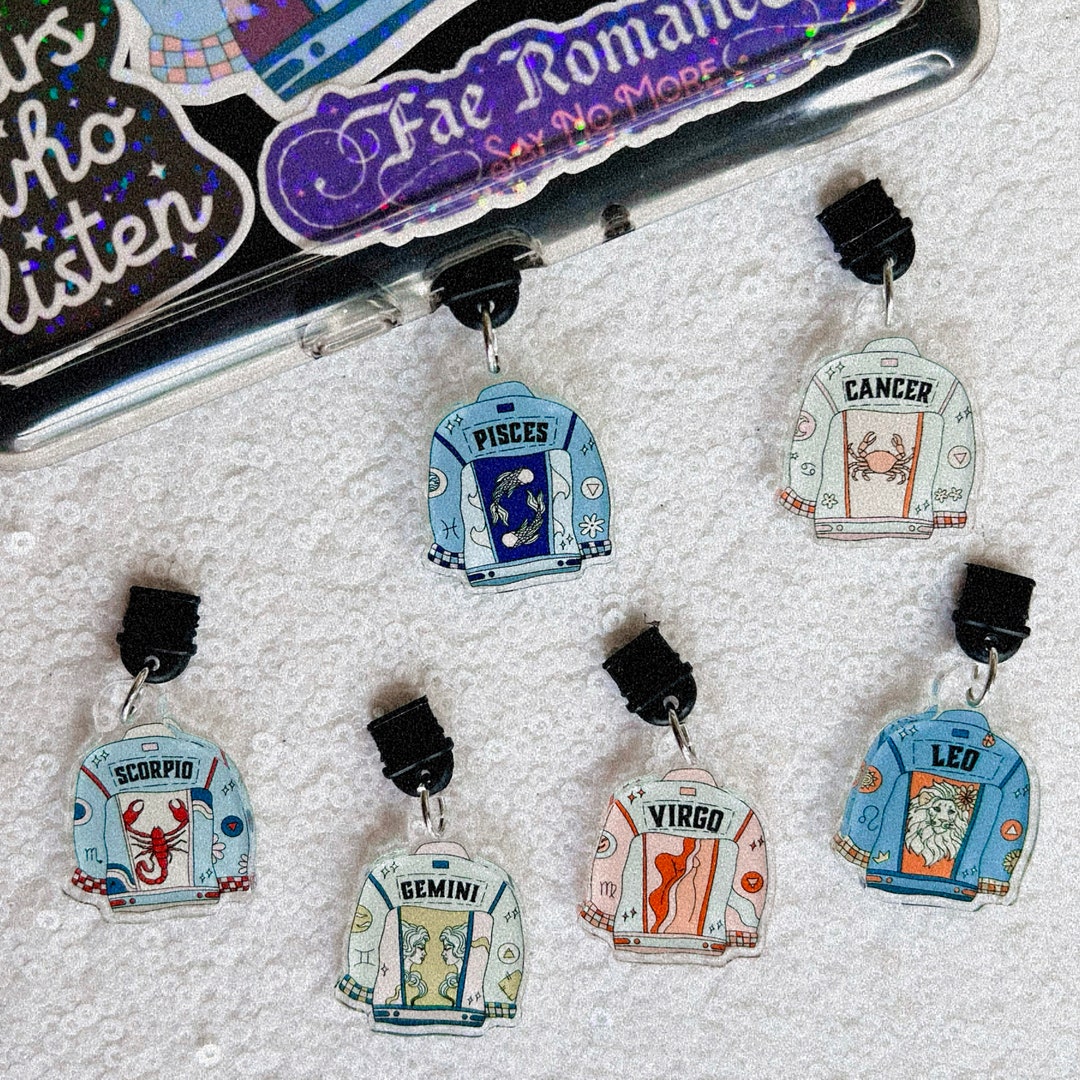 Kindle Charm, Phone Charm, USB Charm, Mini Keychain Charm | Bookish ...