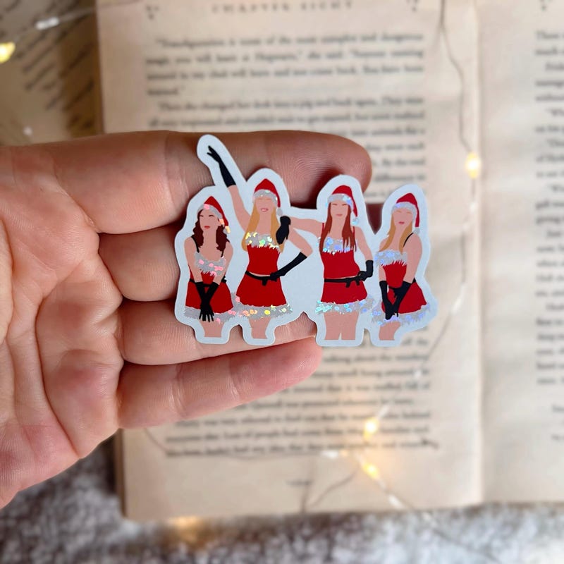 Regina George - Etsy