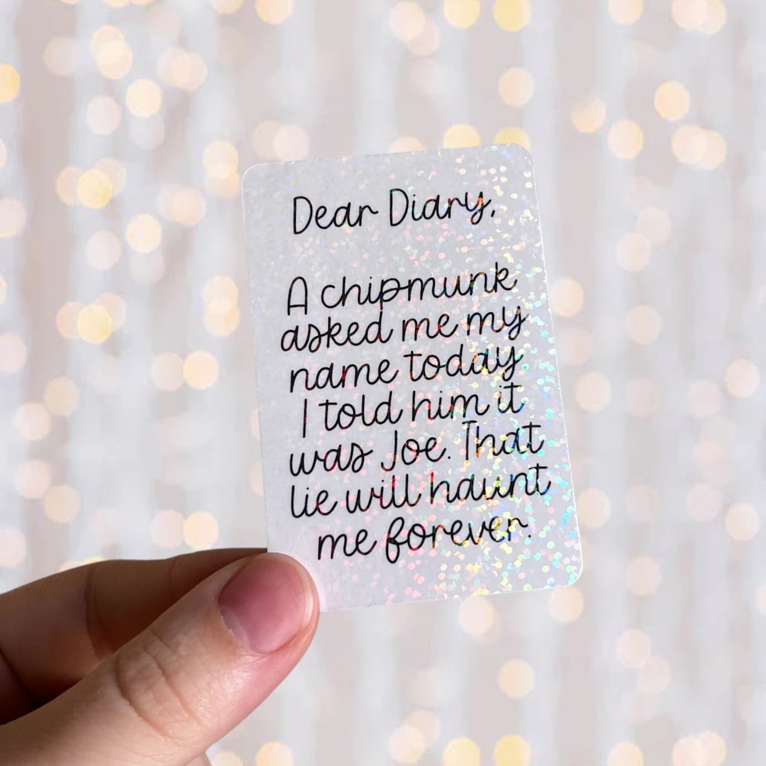 Vampire Diaries Sticker TVD Sticker holographic Waterproof Kindle ...