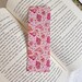 Bookmark Yee Haw Cowgirl Bookmark Cowgirl Boots, Hat Bookish Gift Gift ...