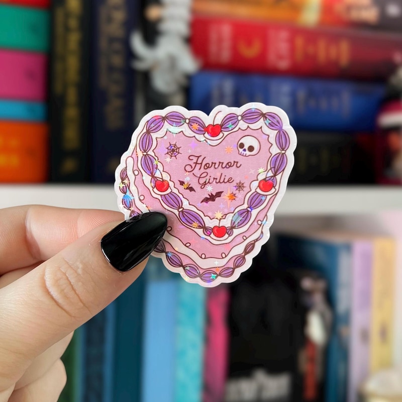 Cake Aesthetic Stickers - Etsy