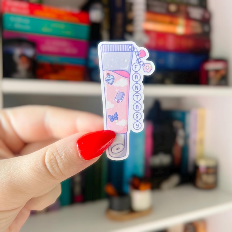 Kobo Stickers Fantasy - Etsy