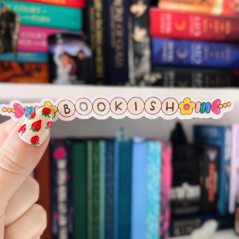 Friendship Book Bracelets - Etsy