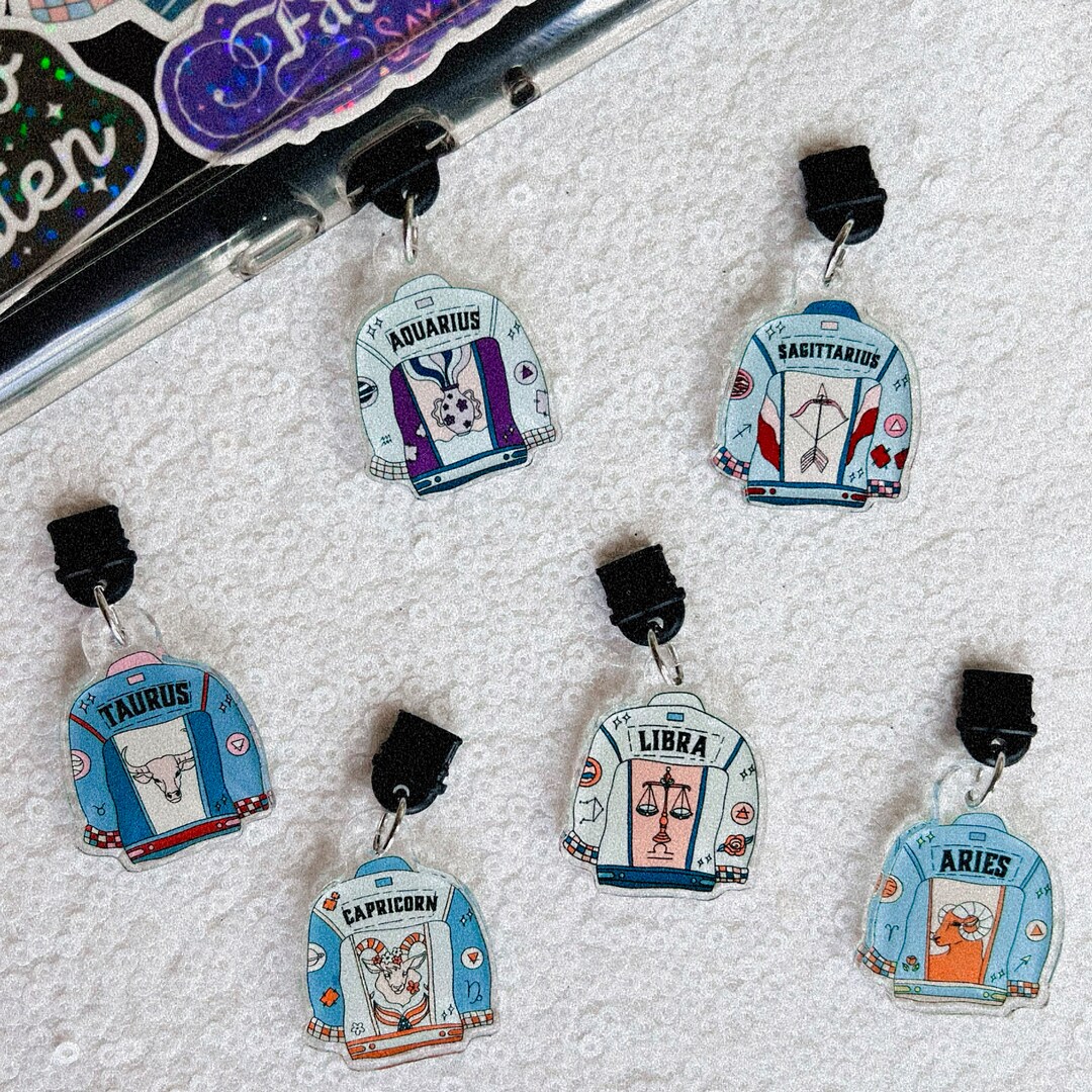 Kindle Charm, Phone Charm, USB Charm, Mini Keychain Charm | Bookish ...