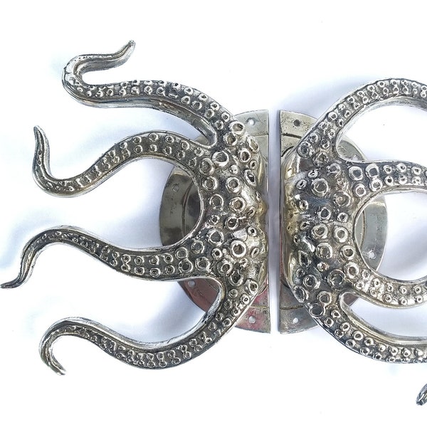 Octopus Door Handle - Etsy