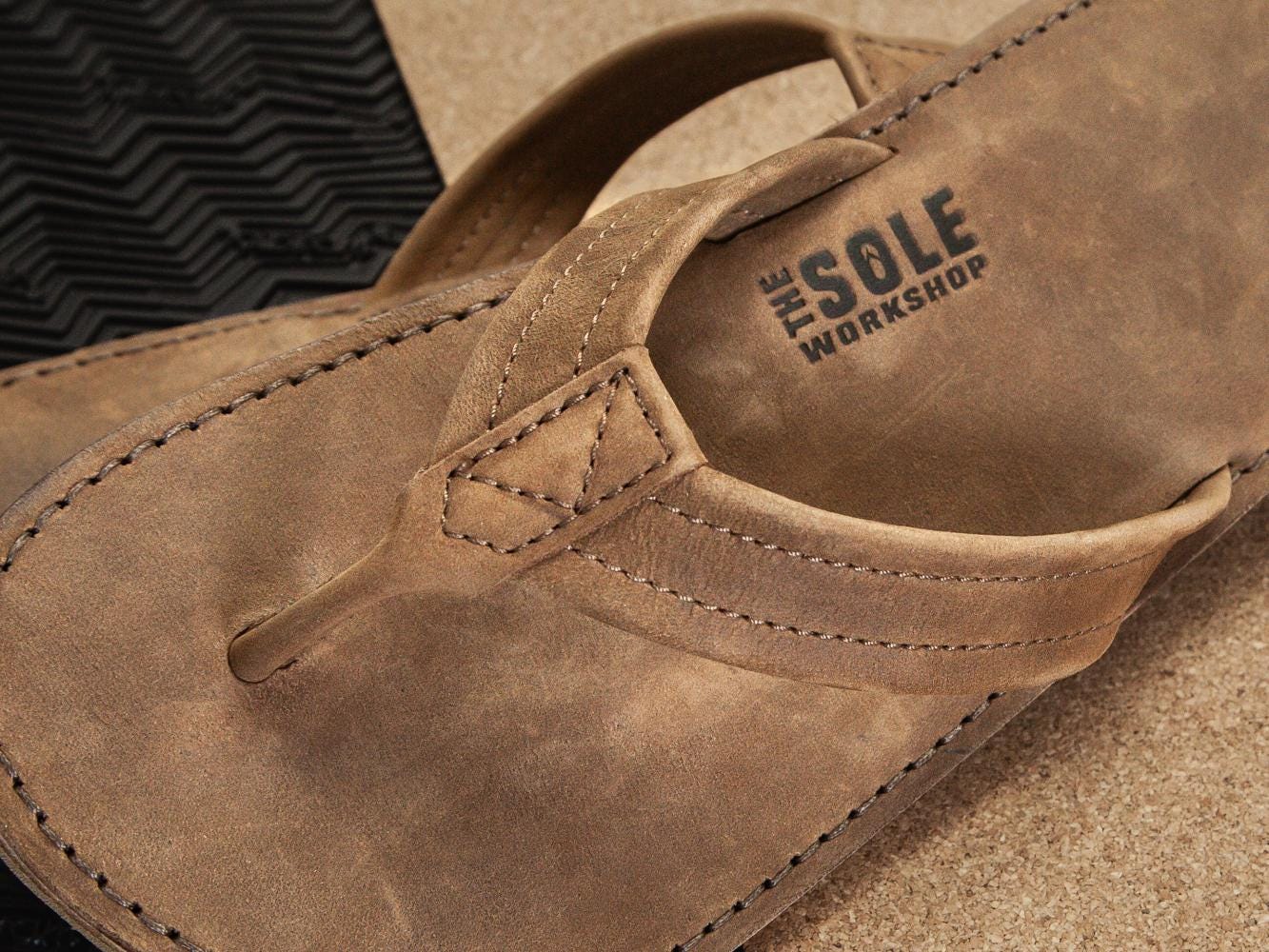 The Original Wanderer in Waxed Nubuck Leather - Men's - Etsy