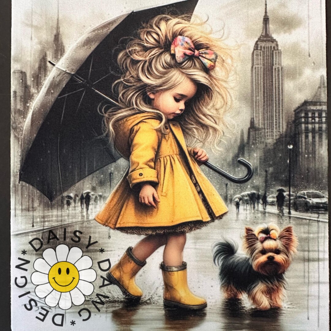 Beautiful Yorkie Print Mousepads, Large. Stunning Images With Popping ...