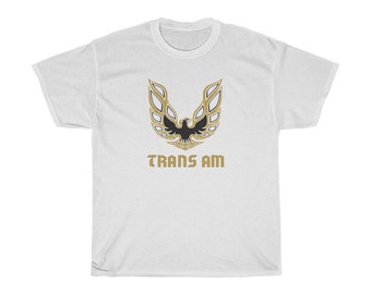 Trans Am Shirt - Etsy