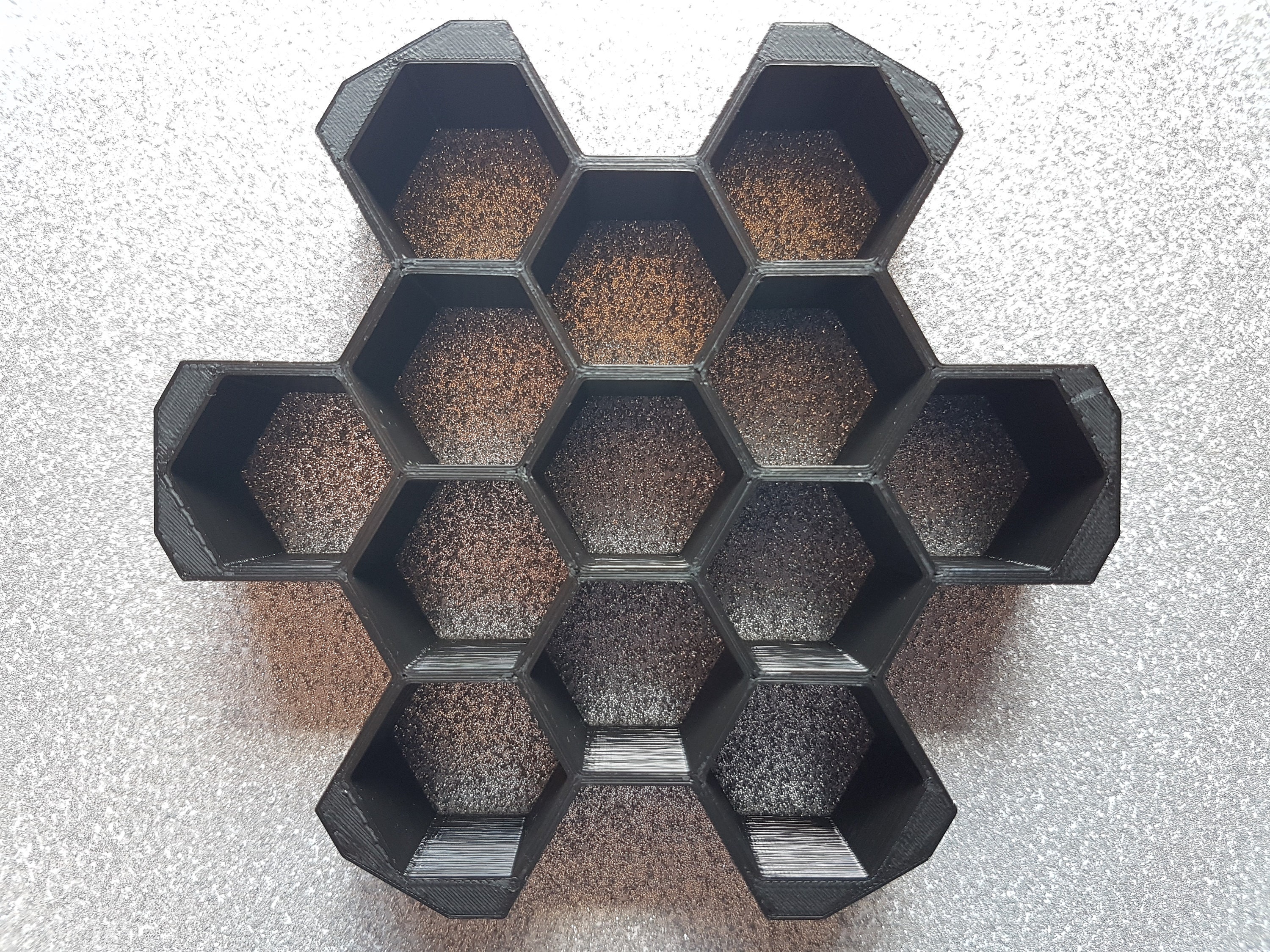 Standard Cube Plate Cube Container Earth - Etsy UK