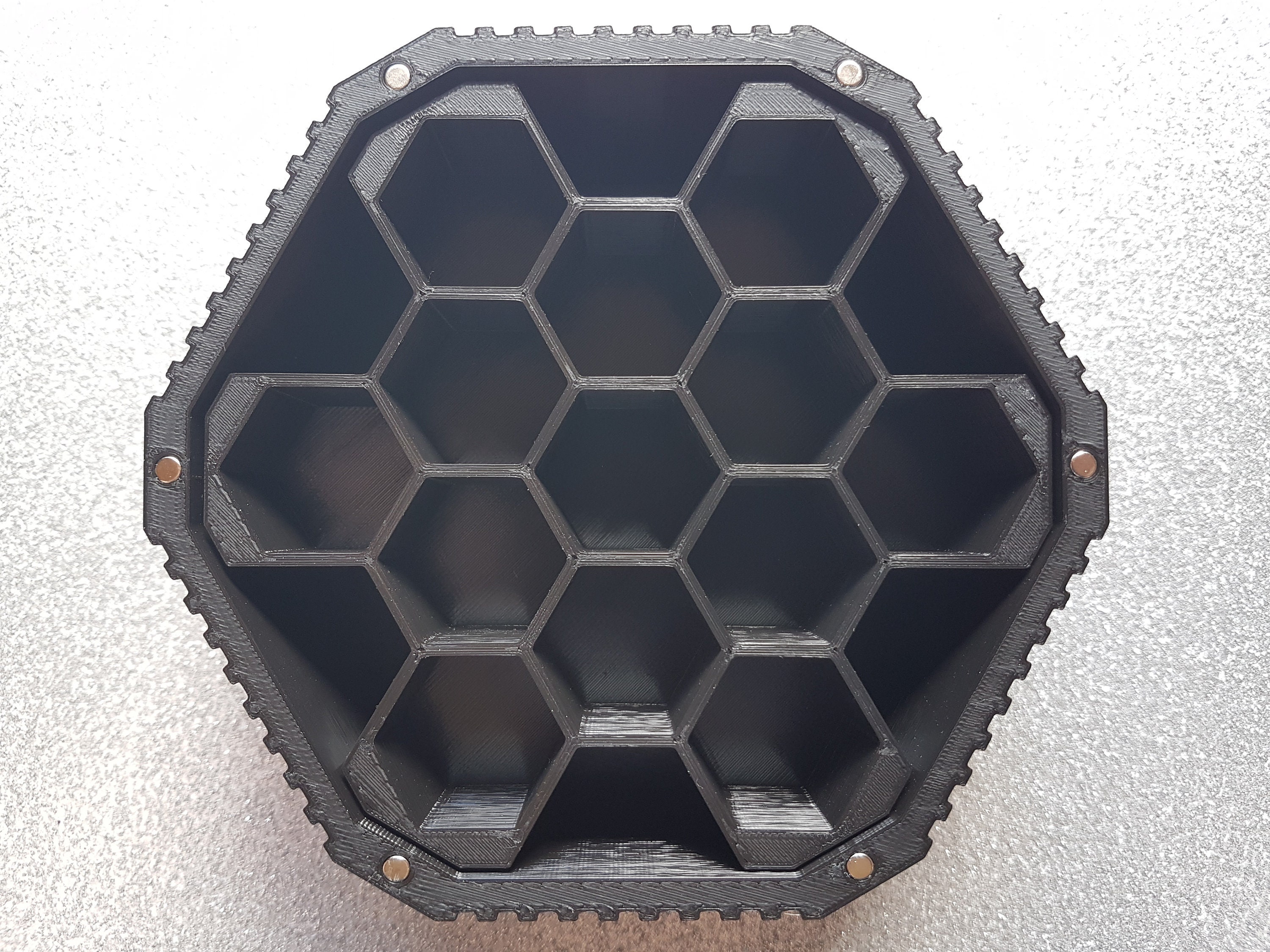 Standard Cube Plate Cube Container Earth - Etsy UK