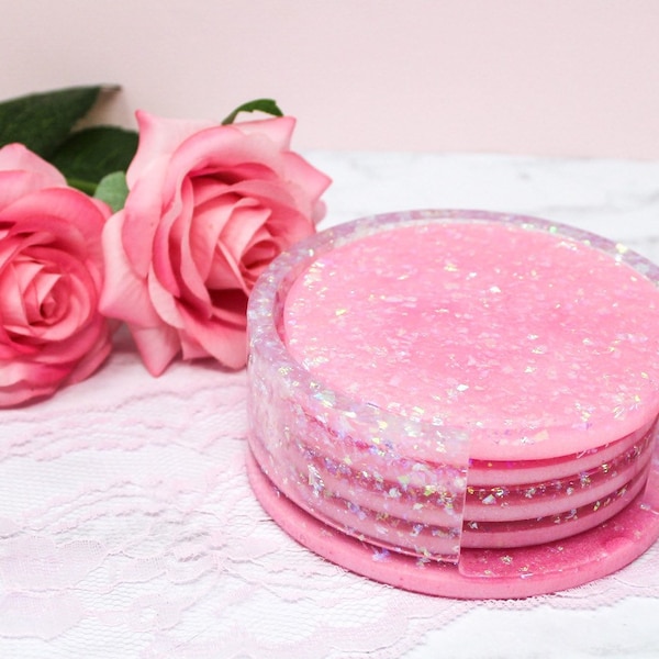 Shop Resin Coasters - Etsy
