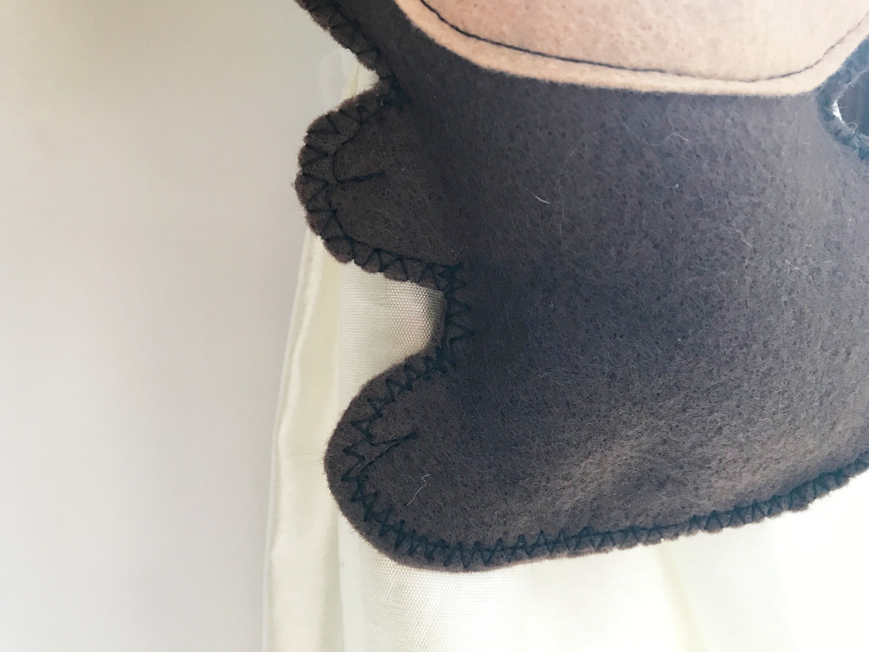 Liannas Baby Monkey Curtain Tieback 7x6 Inches Kids Room - Etsy