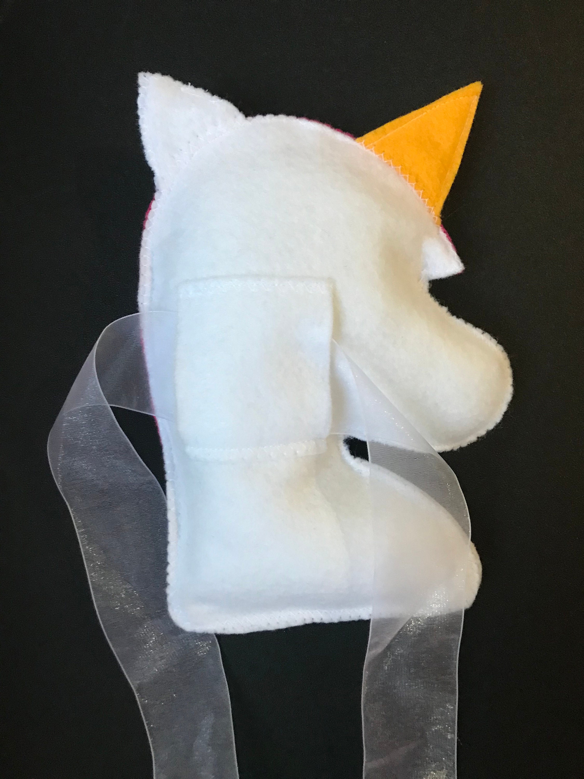 Liannas Cute Unicorn Curtain Tieback Choose Color 9x5 - Etsy