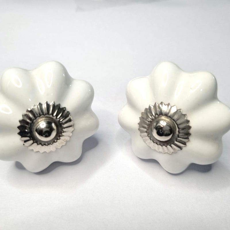 Ceramic Knobs - Etsy Canada