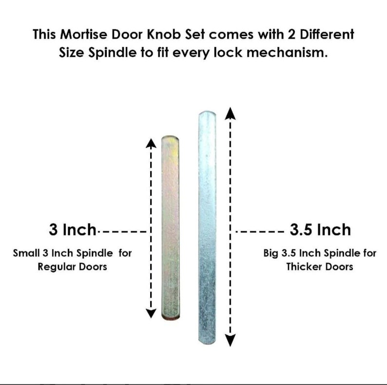 Pink Glass Round Mortise Door Knob (60mm) - Etsy