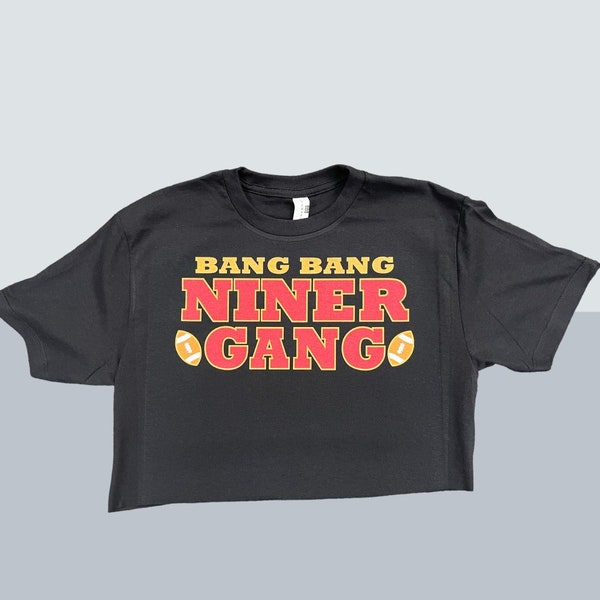 Bang Bang Niner Gang (Just for you!) - Etsy