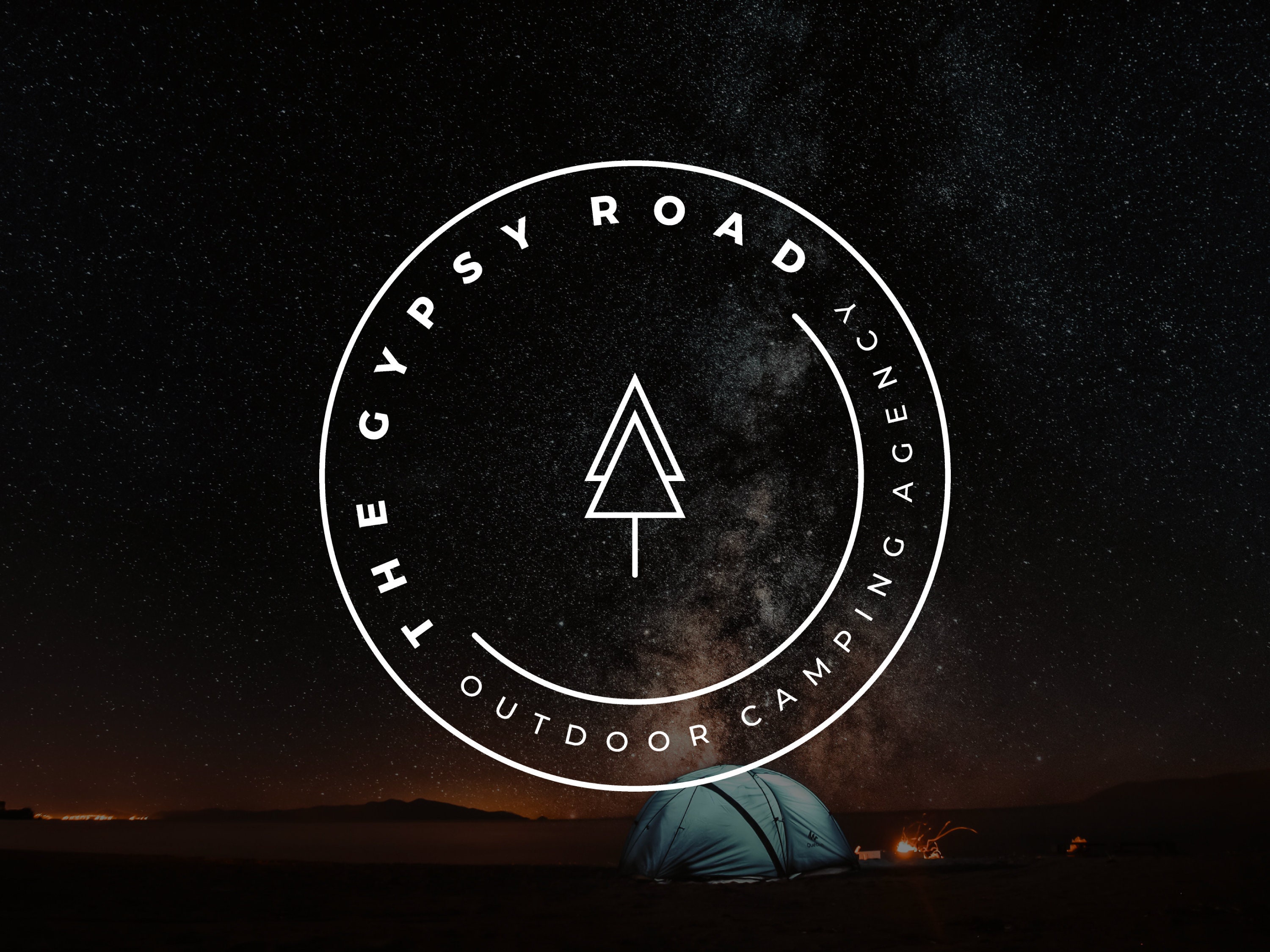 Round Badge Logo Design DIY Logo Stamp Logo Badge Logo - Etsy