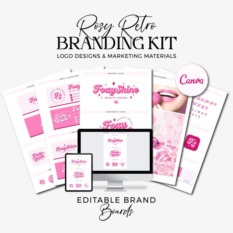 Branding Kit - Etsy