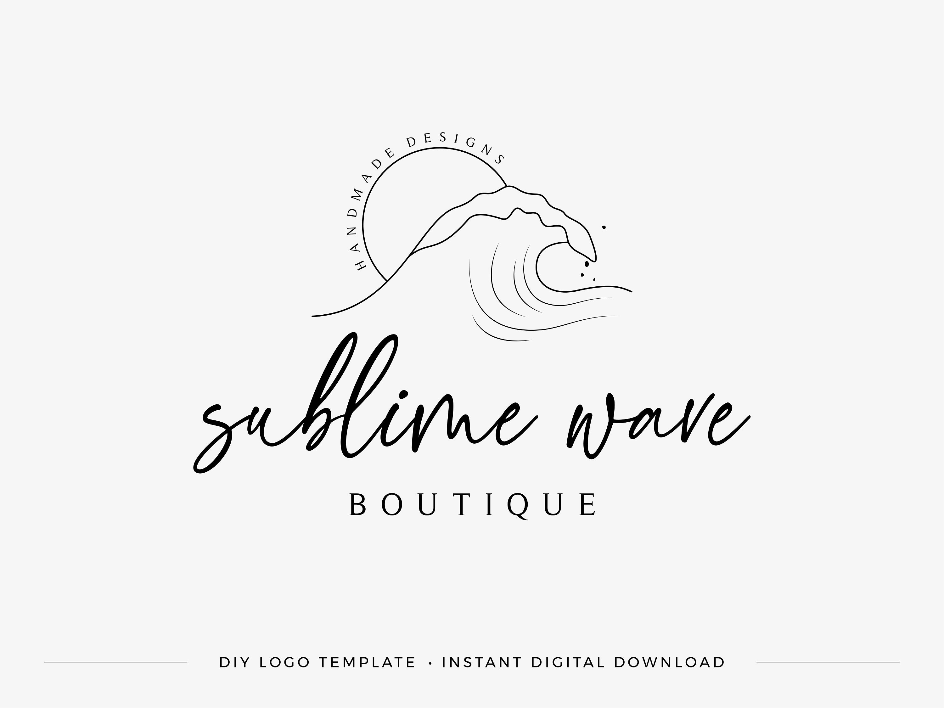 Wave Graphic Design