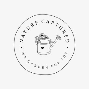 Gardening Logo, Watering Can Logo, Farming Logo, Landscaping Logo ...
