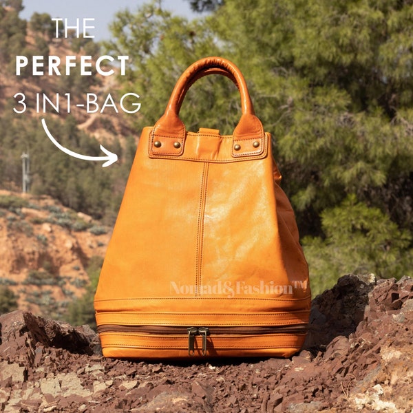 Convertible Backpack - Etsy