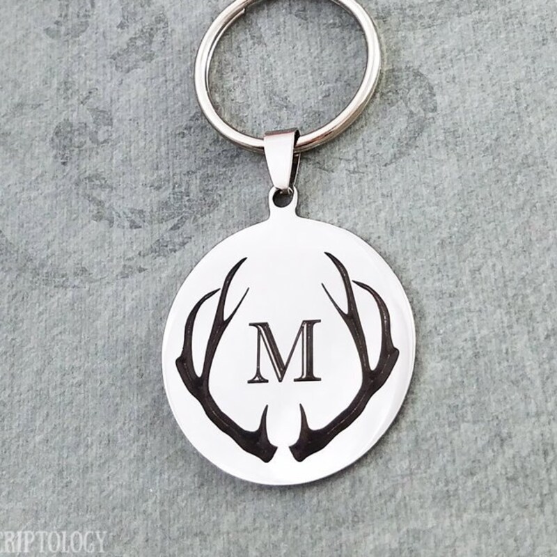 Mens Keychain - Etsy