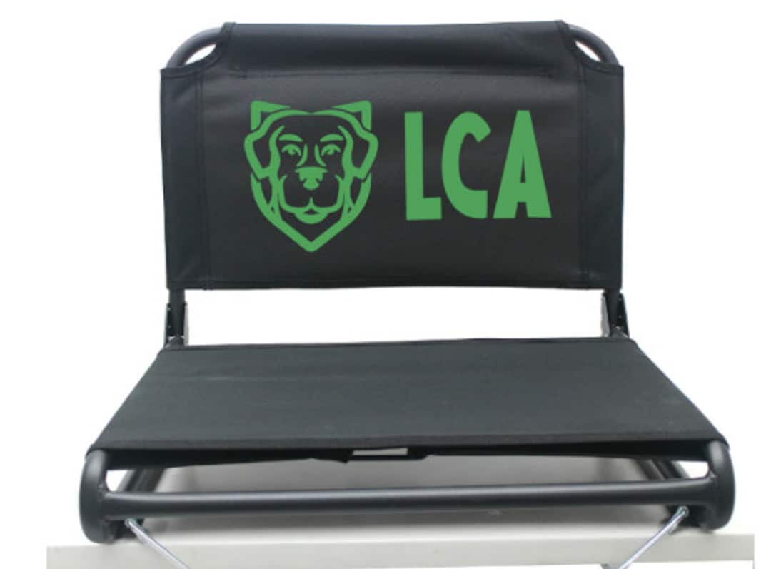 Personalized Stadium Seat Stadium Chair Bleacher Seat - Etsy