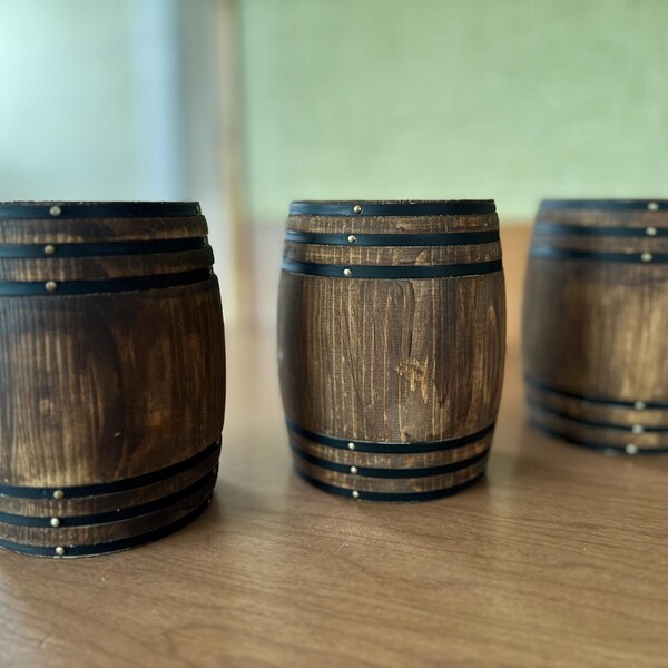 Wine Barrel Decor - Etsy