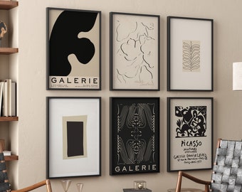Gallery Wall Set - Etsy