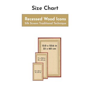 Archangel Michael Orthodox Icon - Handmade With Gold Leaves - Mounting ...